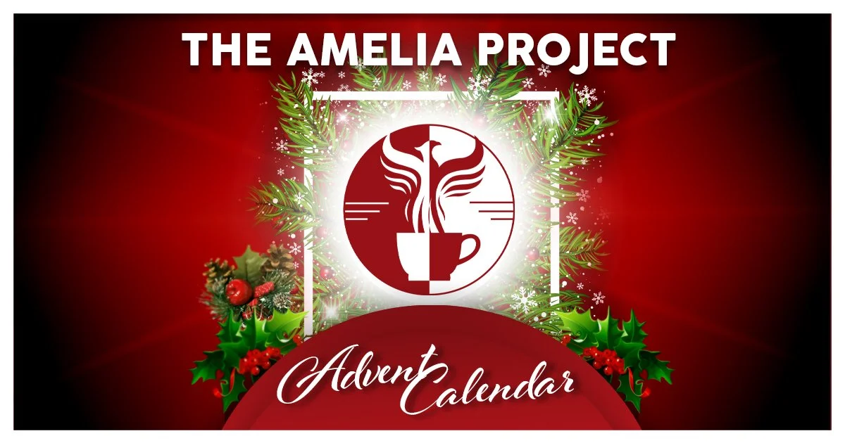Support the Show — The Amelia Project