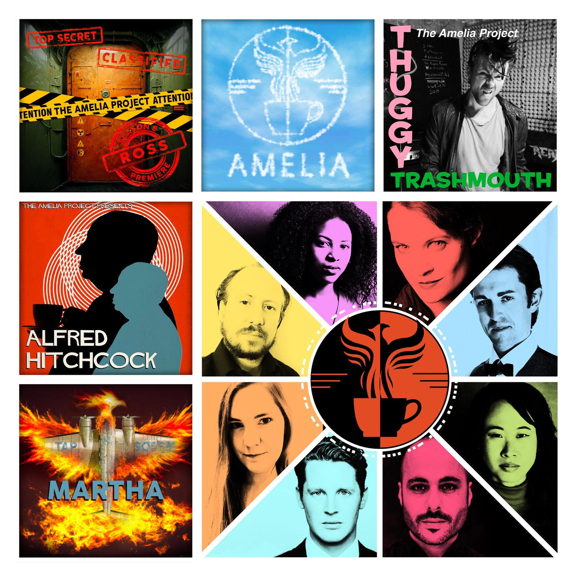 Season 5 — The Amelia Project