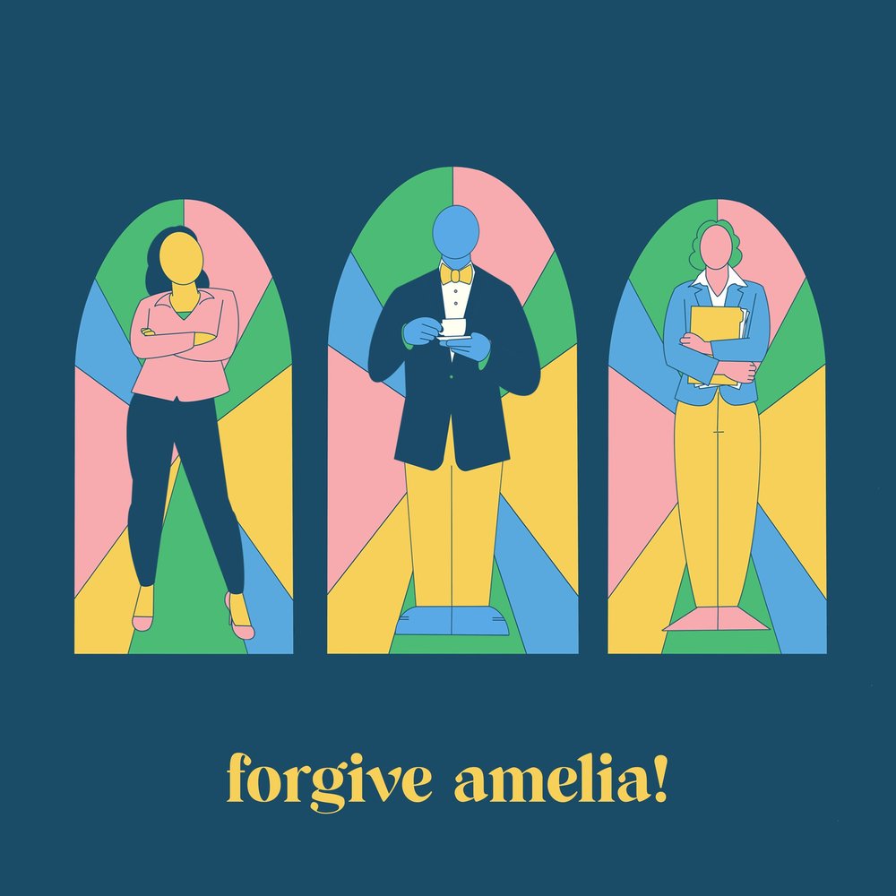 Season 3 — The Amelia Project