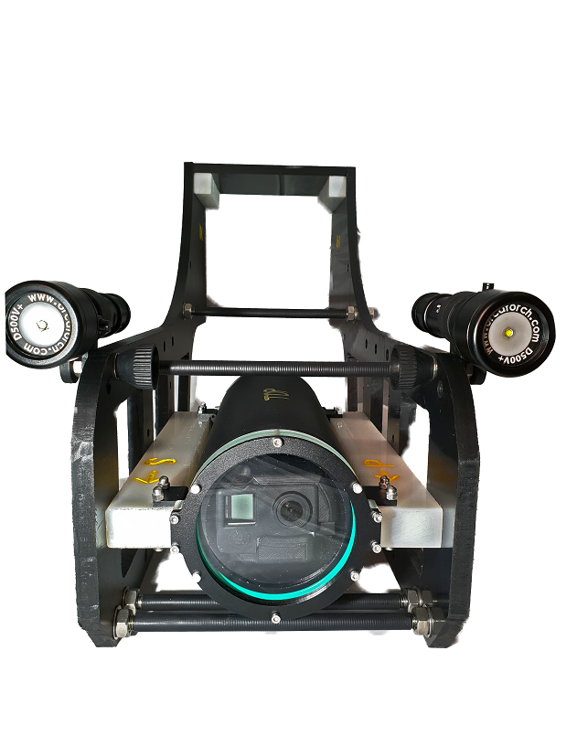 Custom Deep Underwater Drop Camera — Spot X Underwater Vision | Live ...