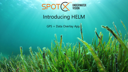 Spot X Underwater Vision | Live streaming underwater video systems