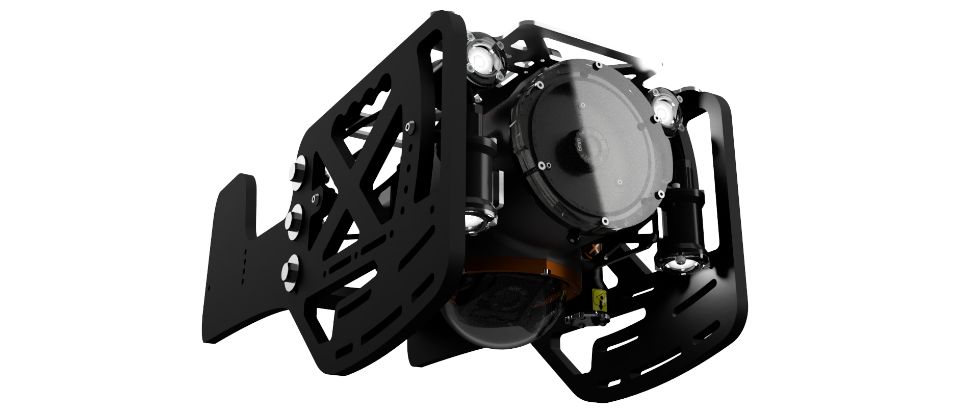 Spot X Underwater Vision | Live streaming underwater video systems