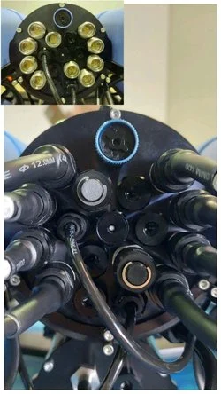 We'd be lost without our Blue Trail Engineering connectors! — Spot X Underwater Vision | Live ...