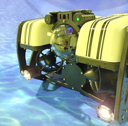 👊 Customised Blue Robotics BR2 ROV 👊 — Spot X Underwater Vision | Live ...