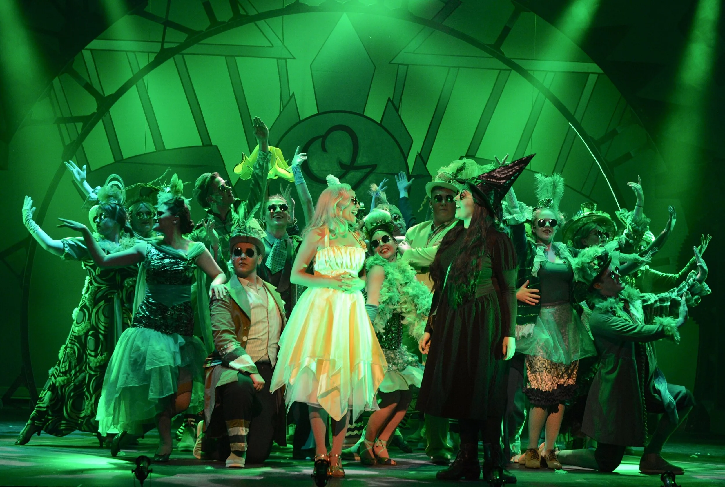 The Show Company Tasmania — WICKED