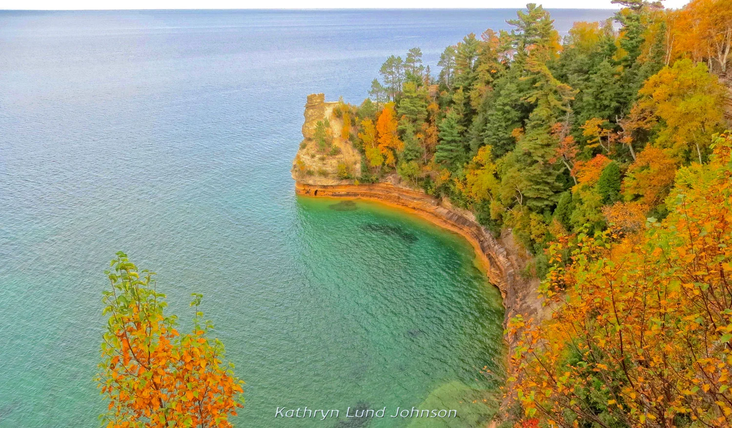 Greater Munising Bay