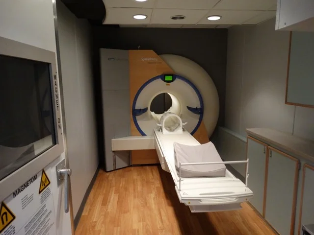Siemens Mobile Symphony MRI — Mobile Rad Services
