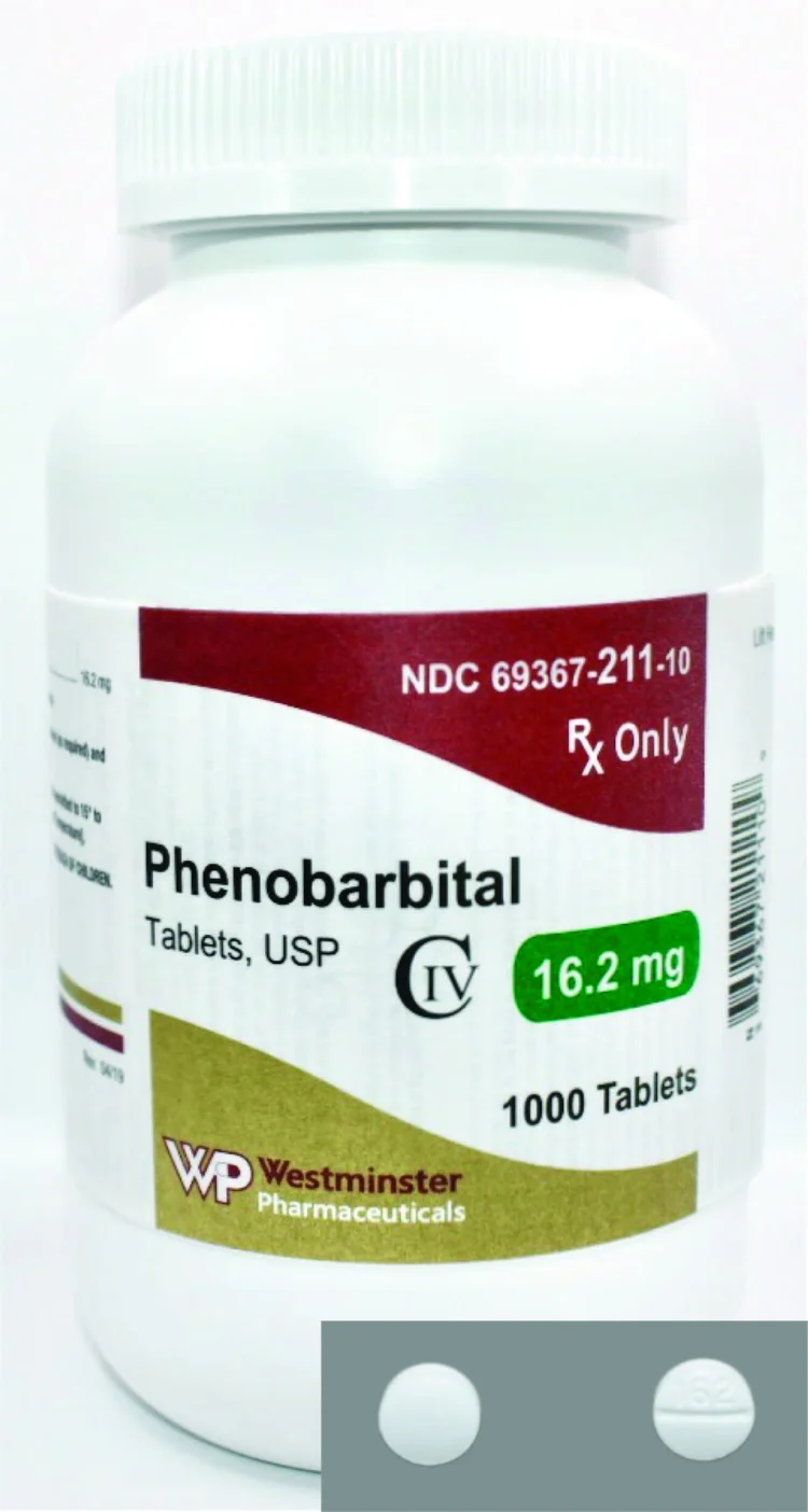 Phenobarbital