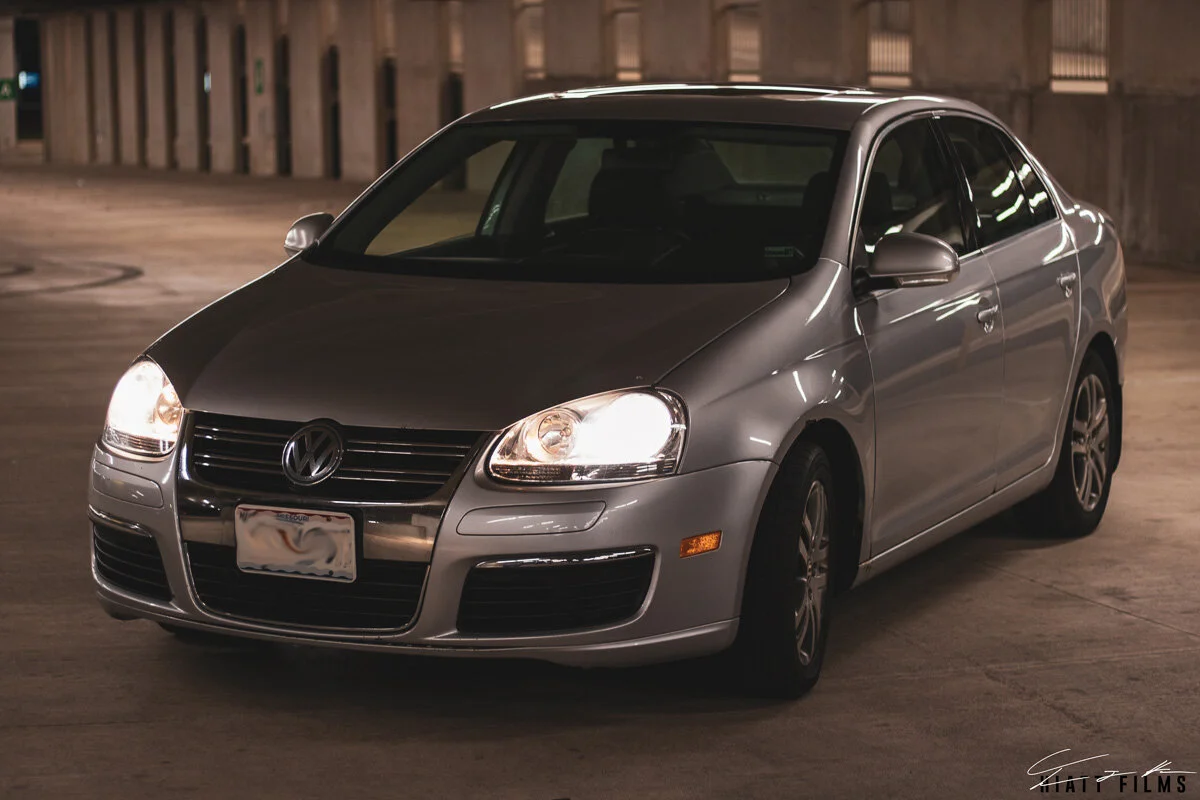 The 2006 Jetta by Hiatt Films — The 2006 Jetta by Hiatt Films