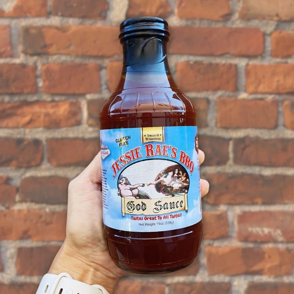 DIVINE, BOLD, Irresistible. — Vegas BBQ Location