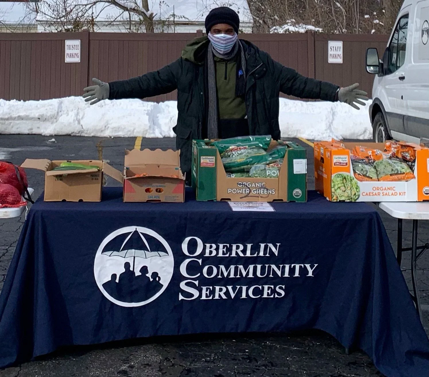 Oberlin Community Services