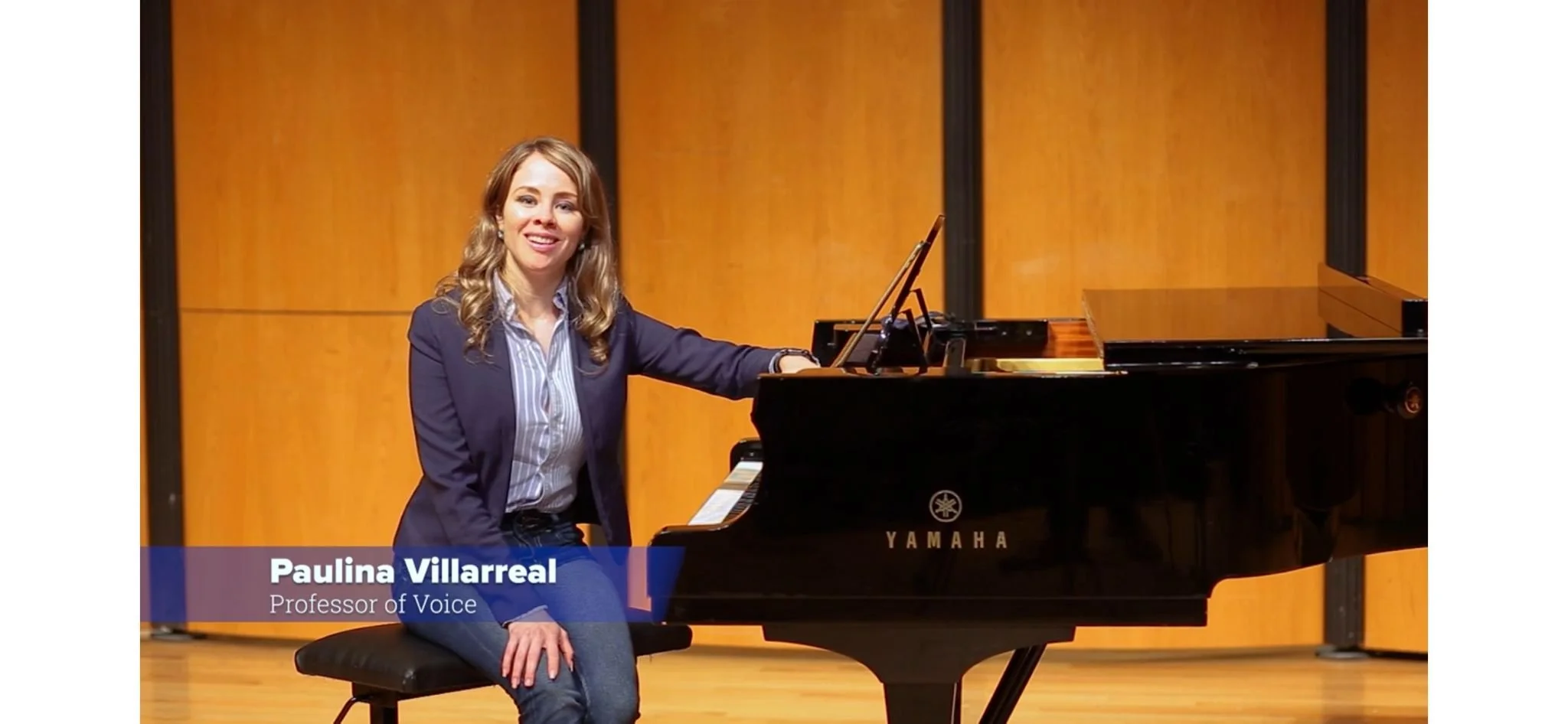 Voice Lessons — Mezzo-Soprano