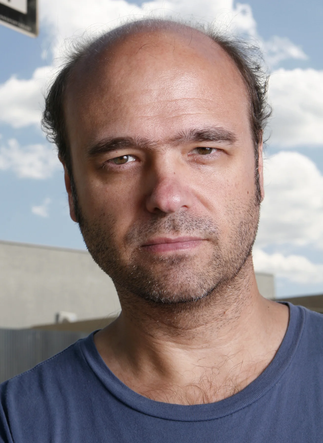 Scott Adsit — Playing on Air