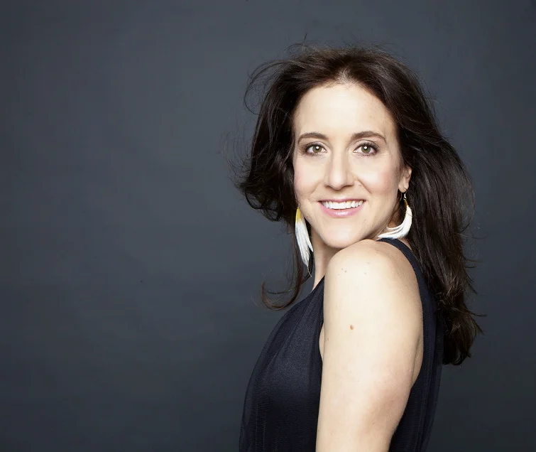 Jenn Harris — Playing on Air