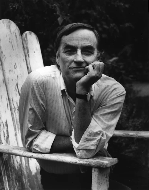 Lanford Wilson — Playing on Air