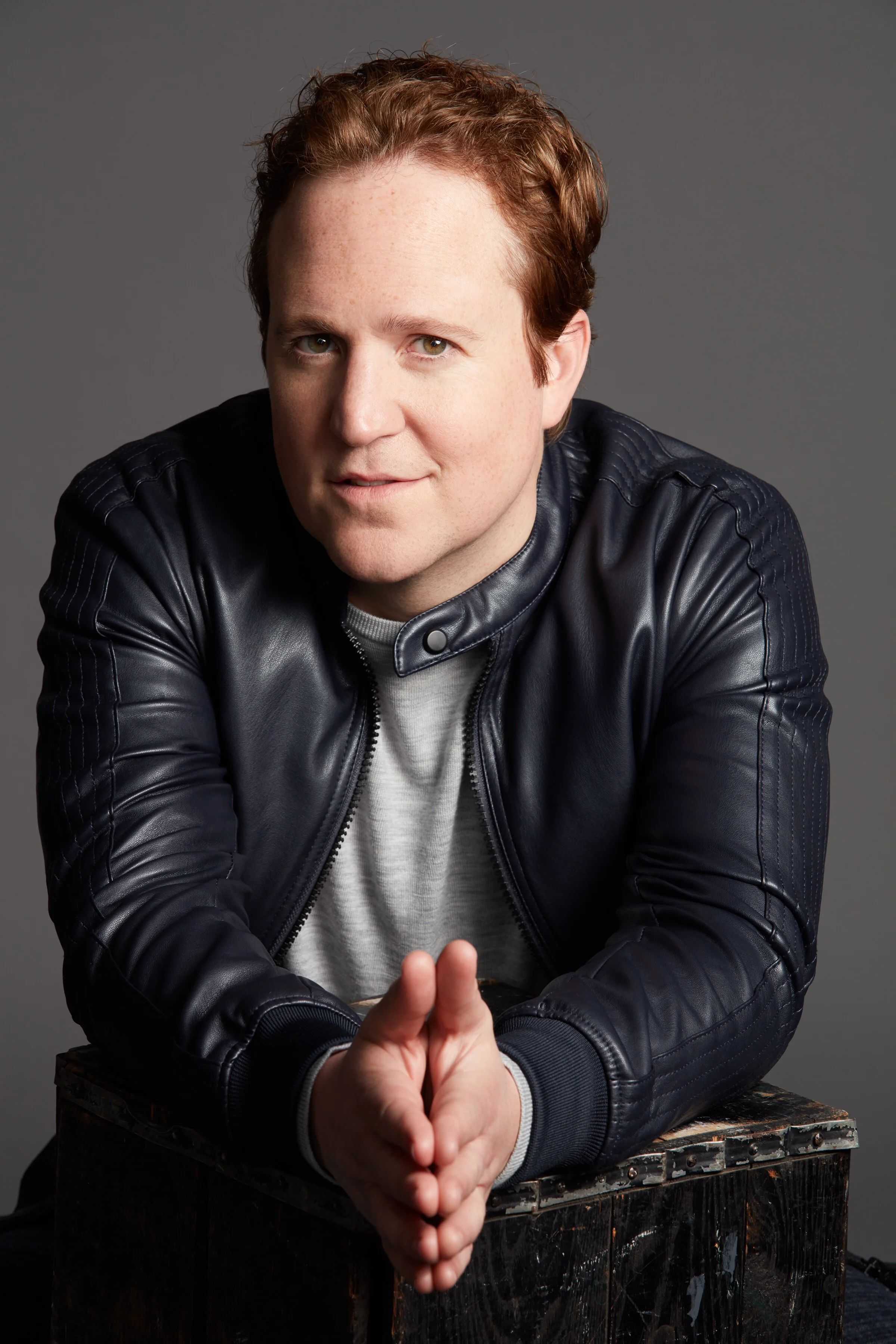 Patch Darragh — Playing on Air