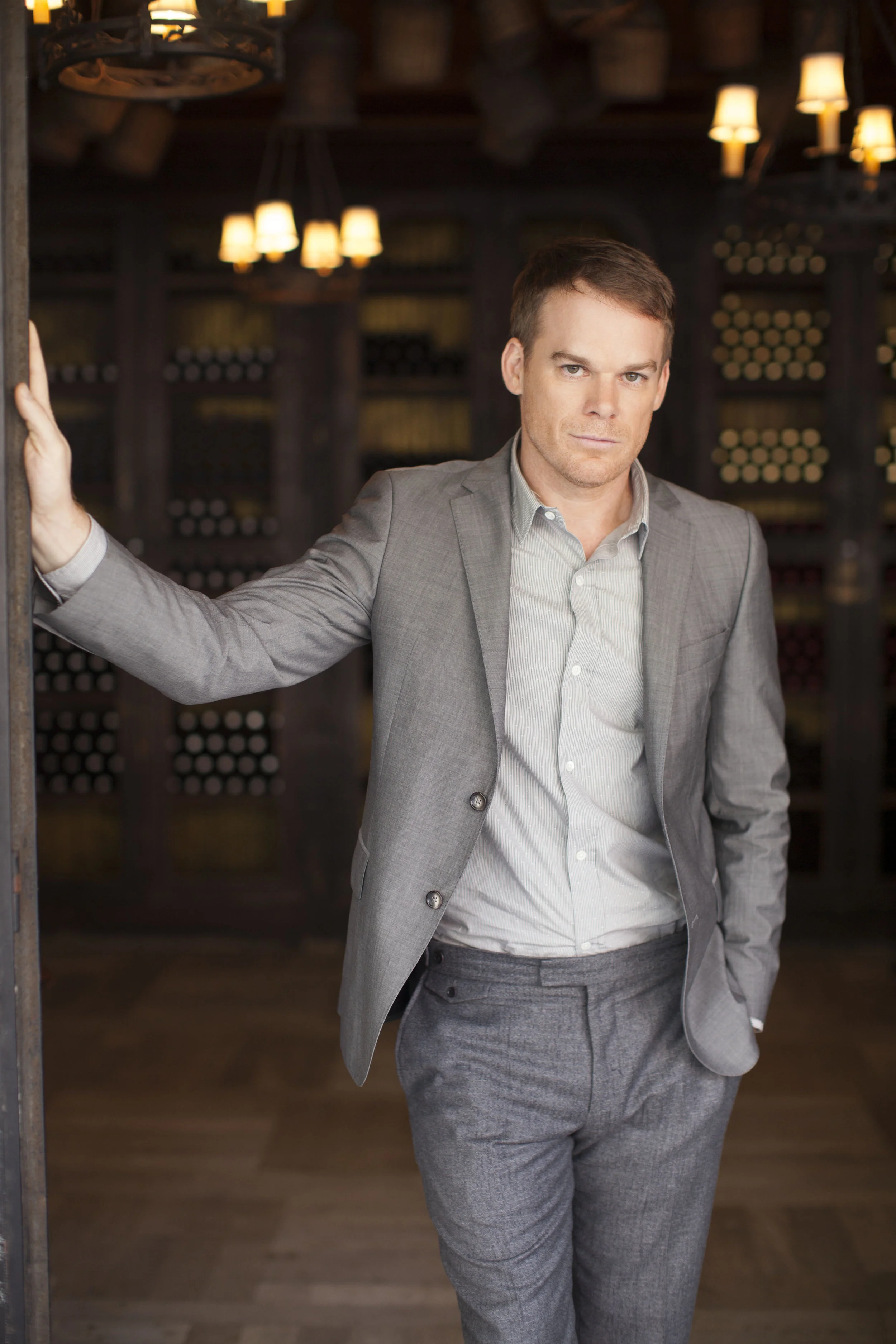 Michael C Hall Paycheck