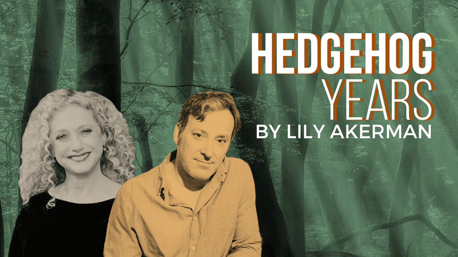 HEDGEHOG YEARS by Lily Akerman — Playing on Air
