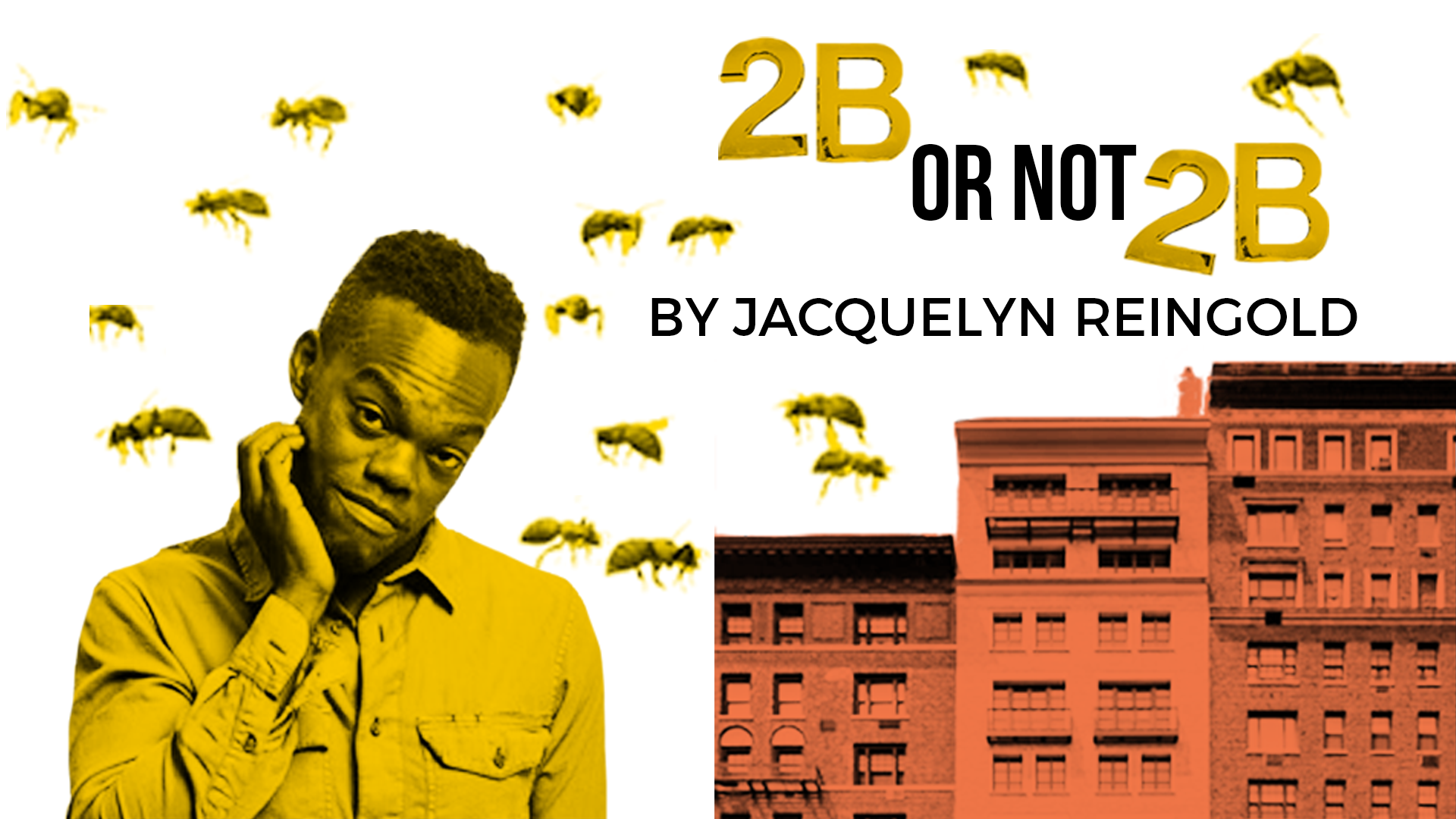 2B OR NOT 2B by Jacquelyn Reingold — Playing on Air