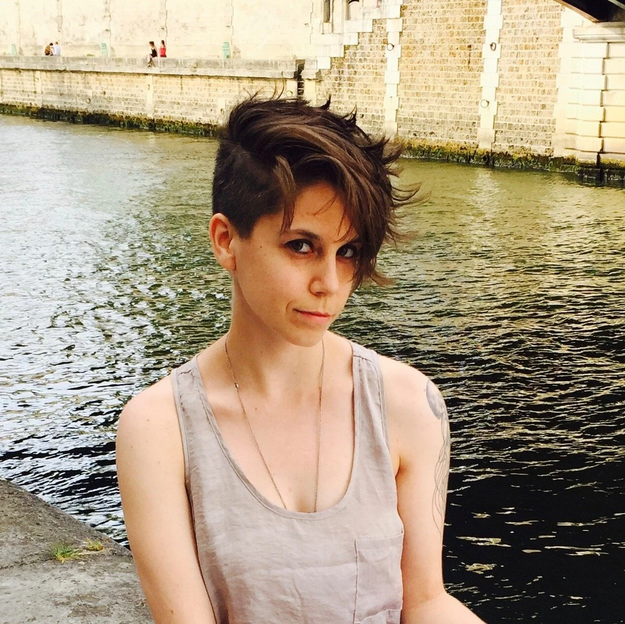 Jen Silverman — Playing on Air