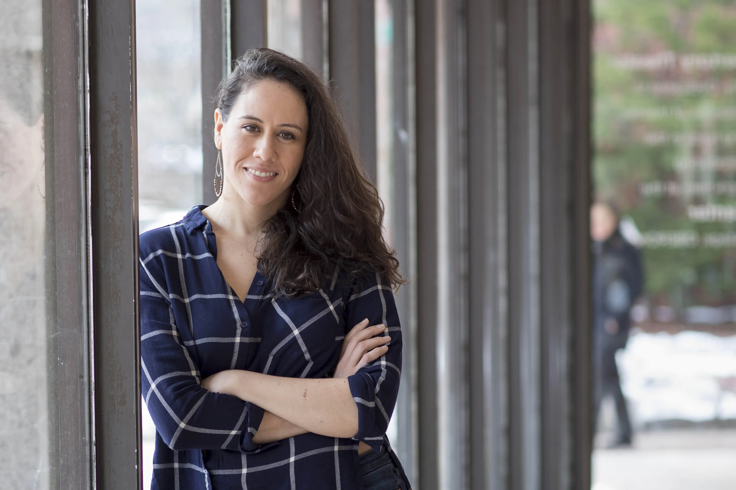 Taibi Magar — Playing on Air