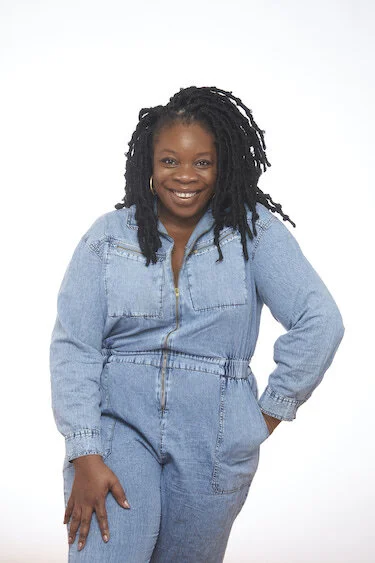 Mfoniso Udofia — Playing on Air