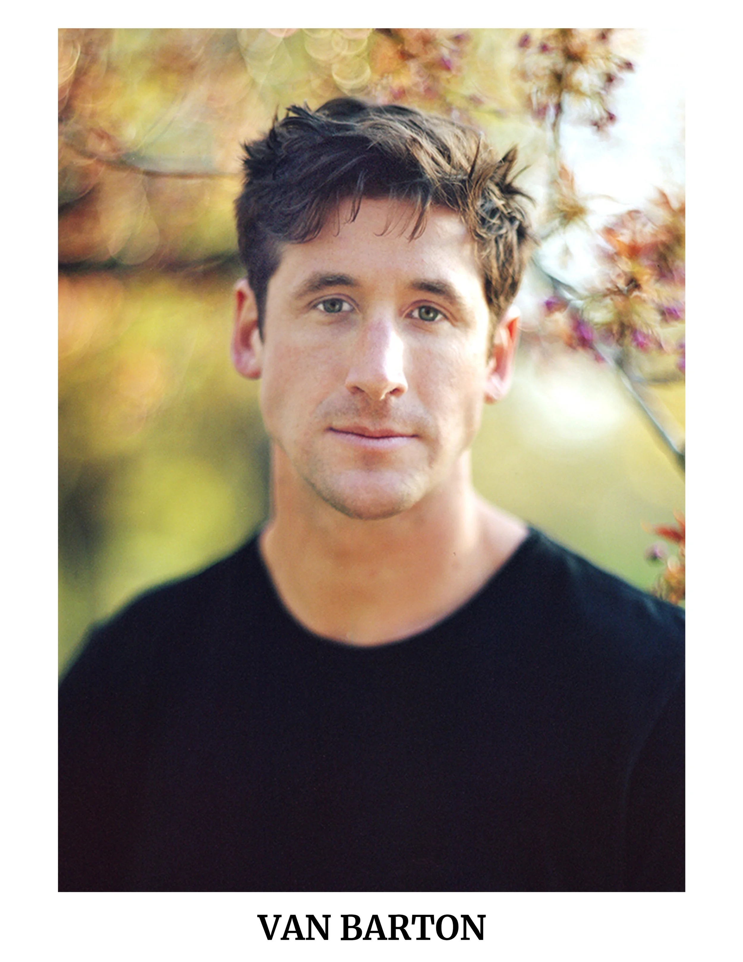 Vance Barton — Playing on Air