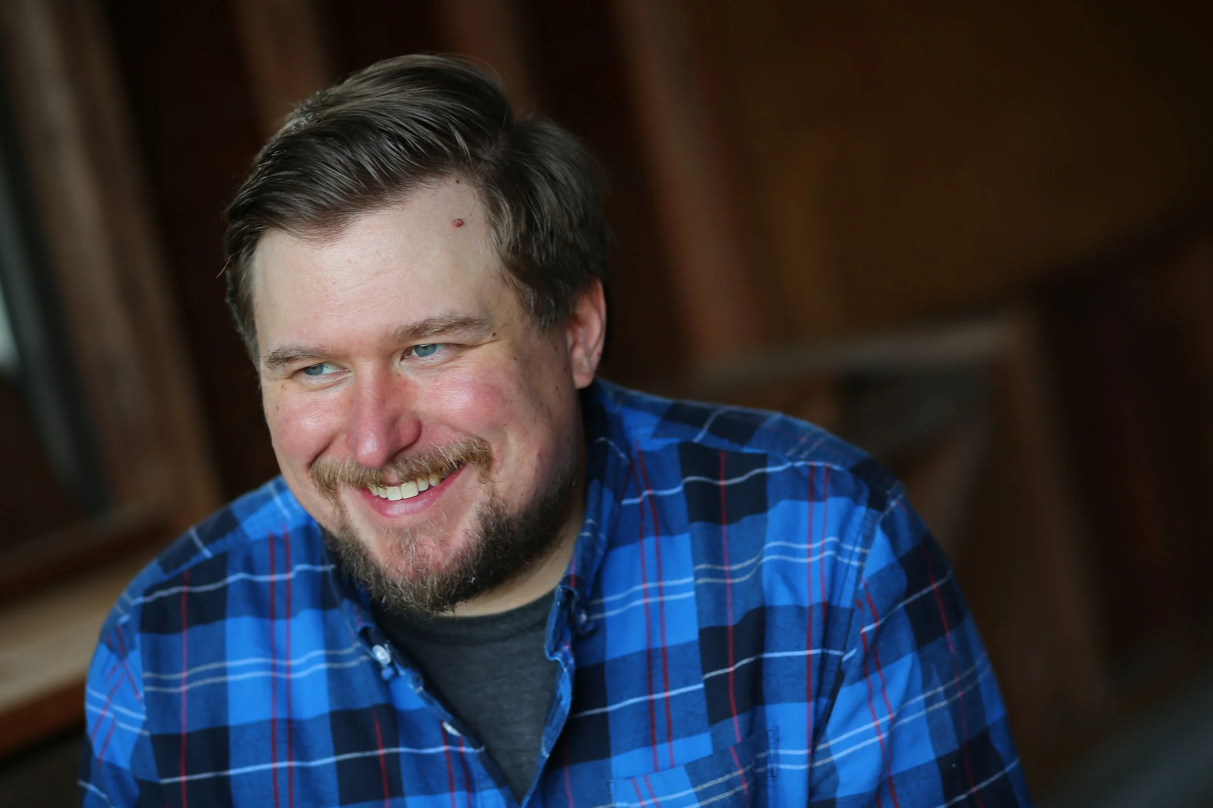 Michael Chernus — Playing on Air