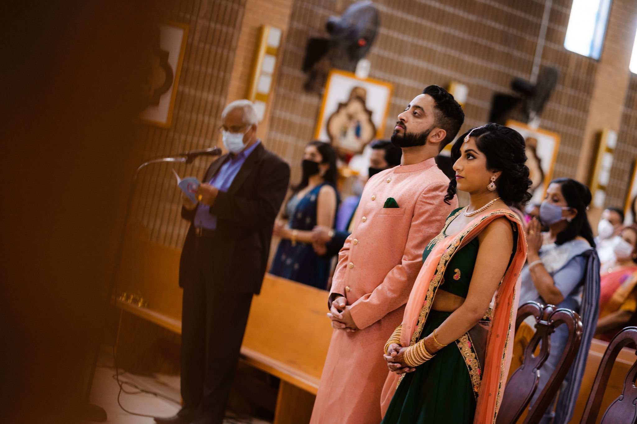 Indian Engagement Traditions