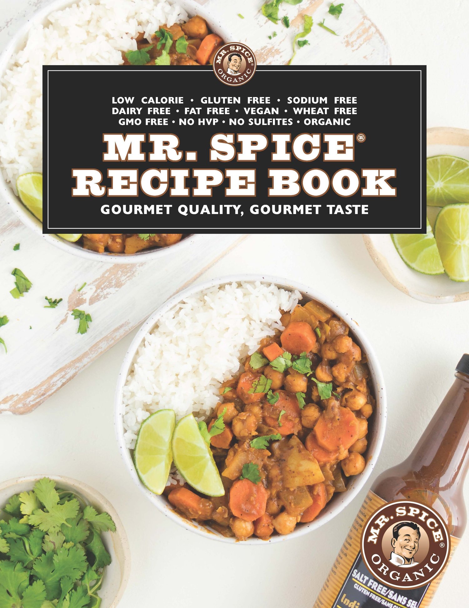 Recipe Book — Mr Spice