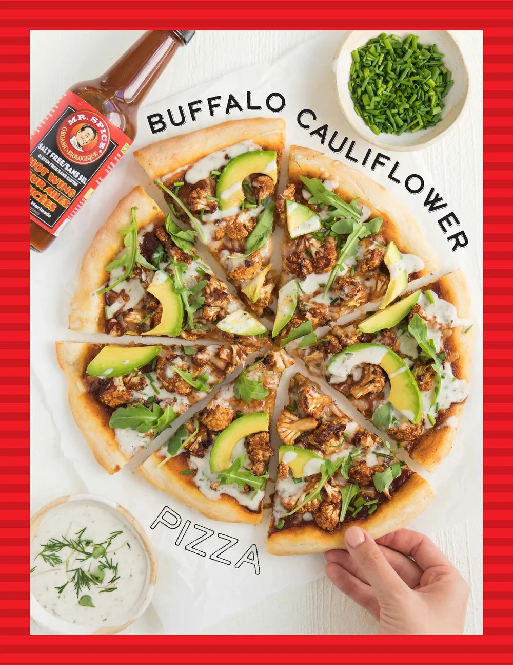 Recipe Book — Mr Spice