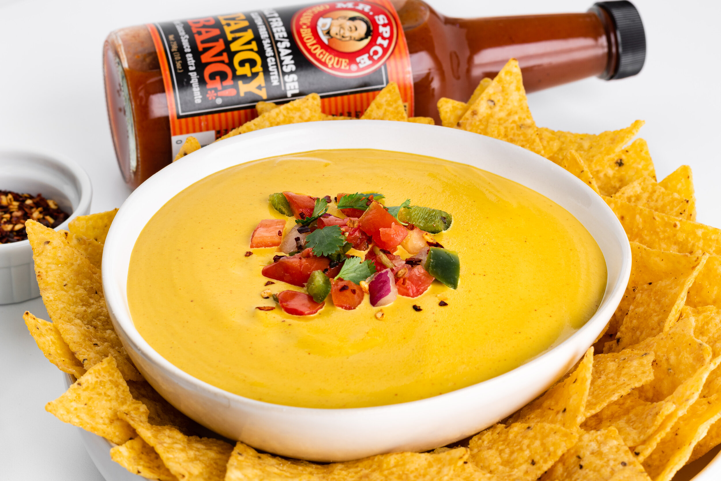 Tangy Bang! — Mr Spice