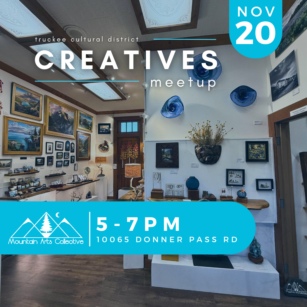 Nevada County Arts Council