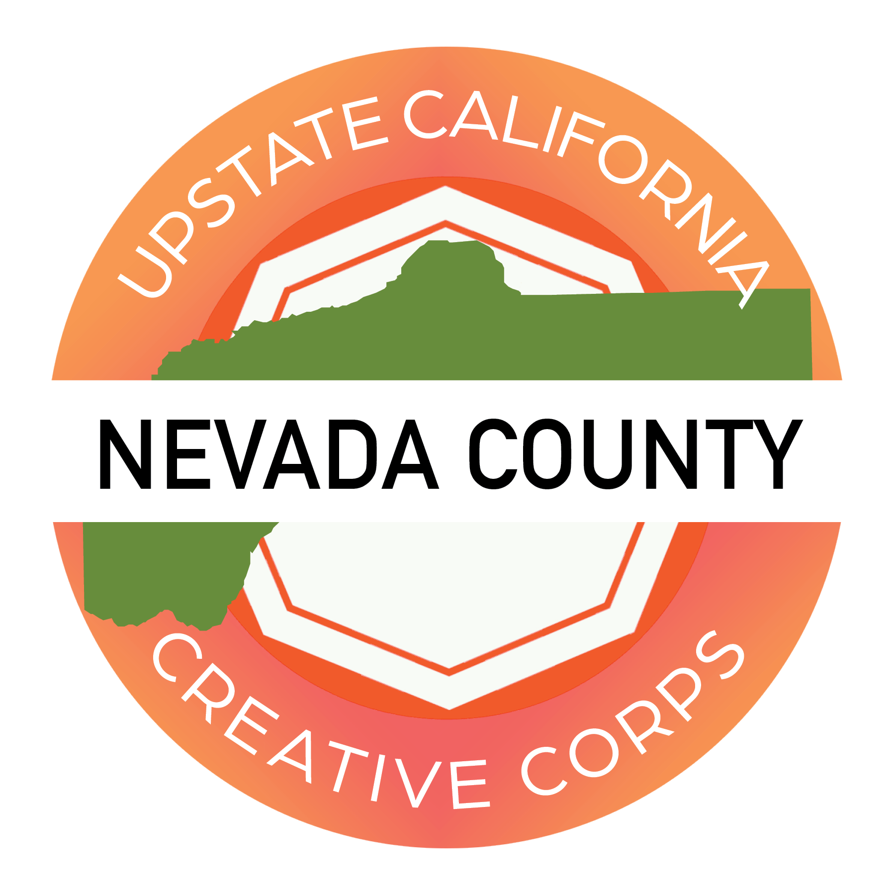 UPSTATE CALIFORNIA CREATIVE CORPS — Nevada County Arts Council