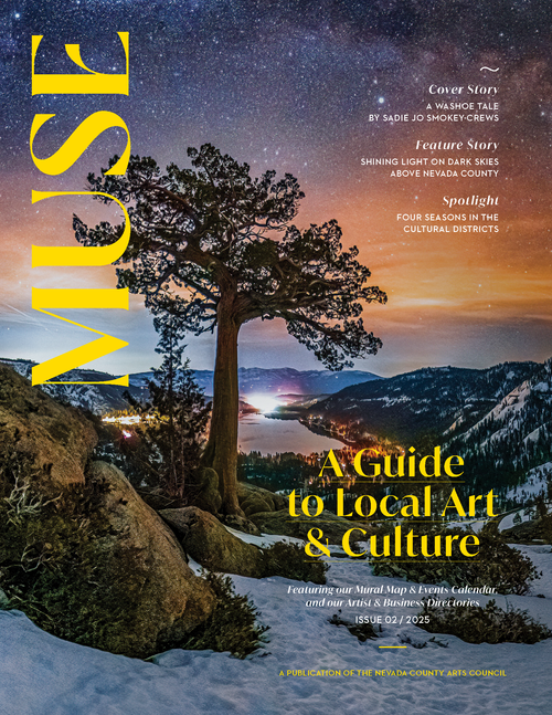 MUSE – The Guide to Local Art & Culture in Nevada County — Nevada ...
