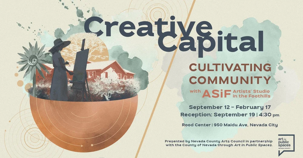 Creative Capital | Cultivating Community with ASiF - Artists’ Studio in ...