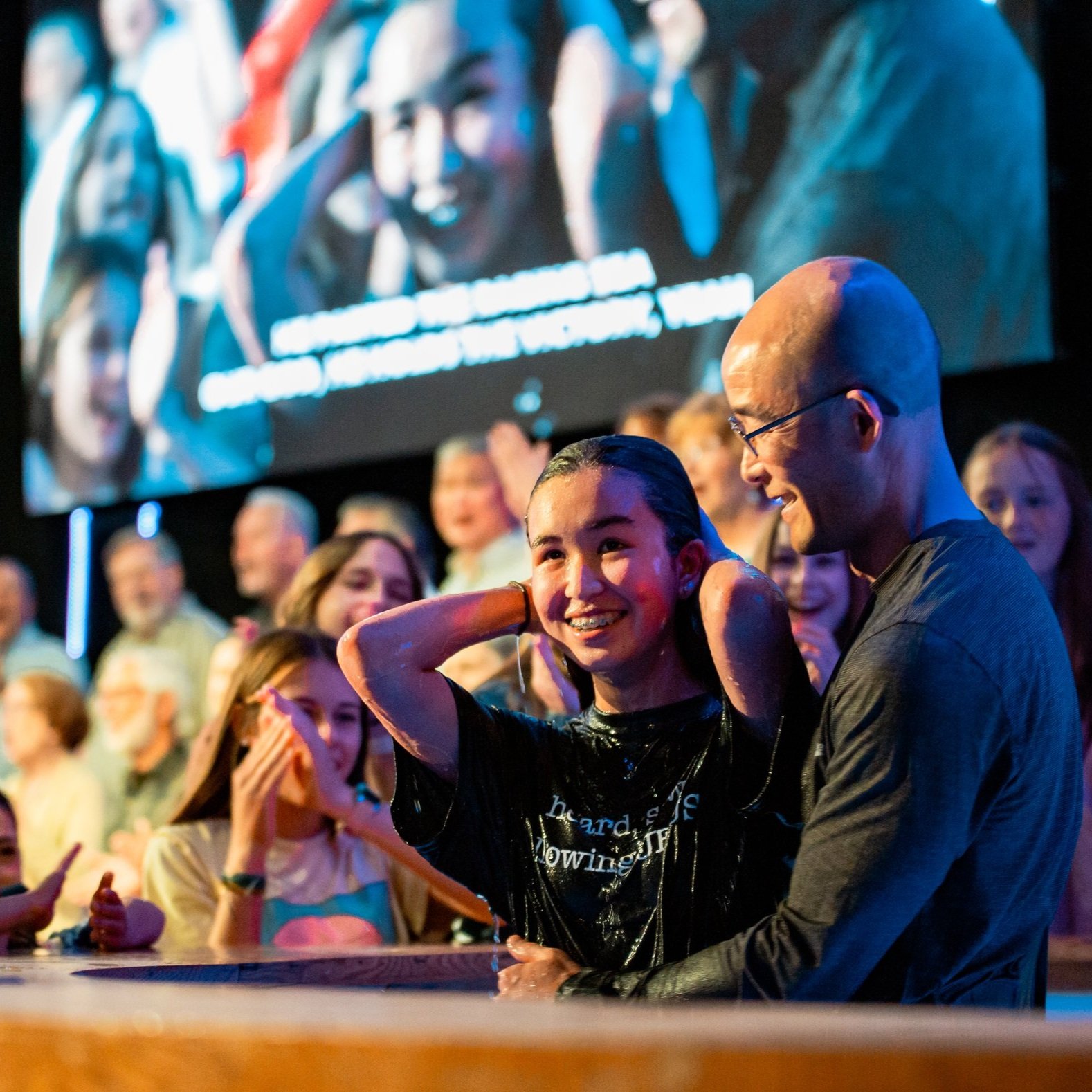 Next Steps — Arcade Church