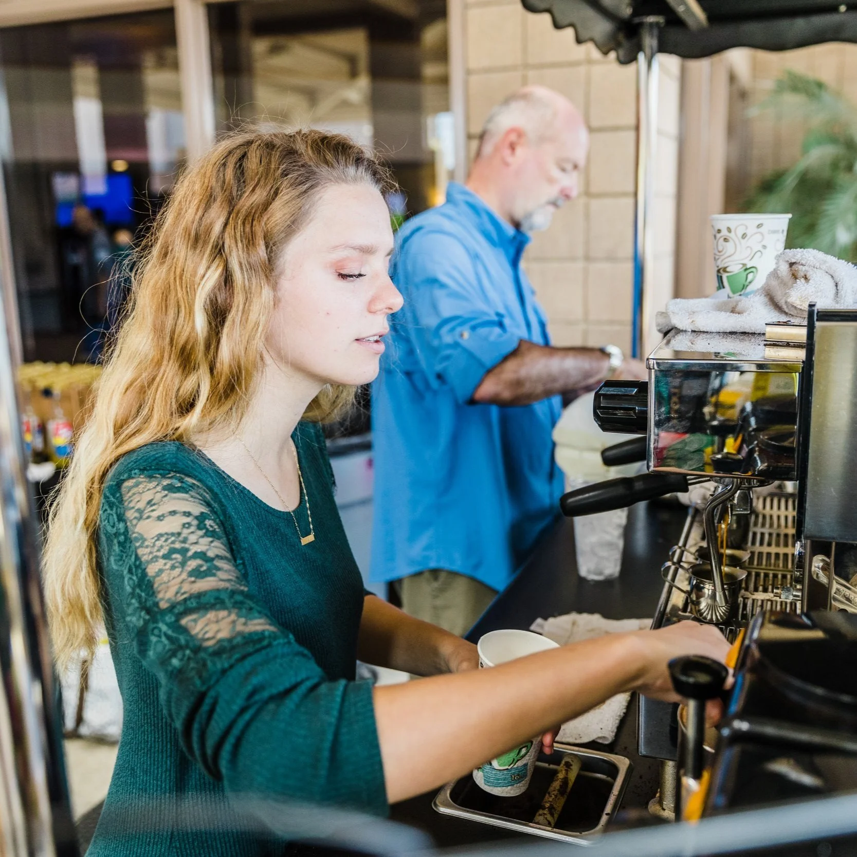 Next Steps — Arcade Church