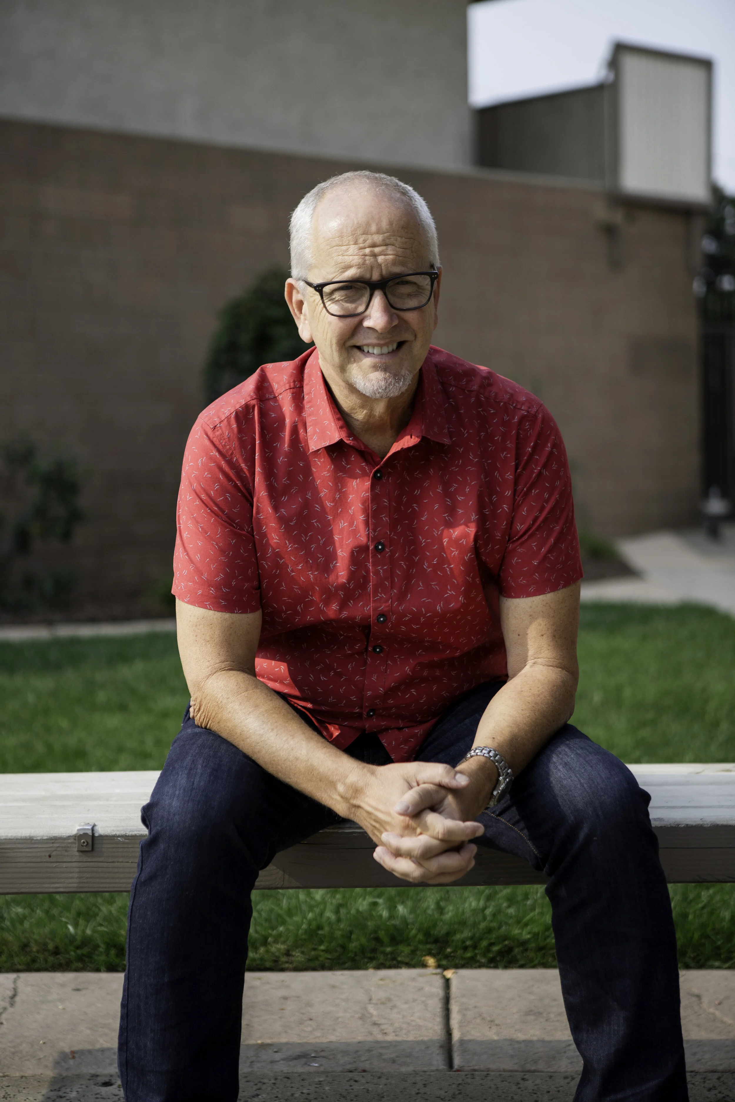 Craig Hardinger — Arcade Church