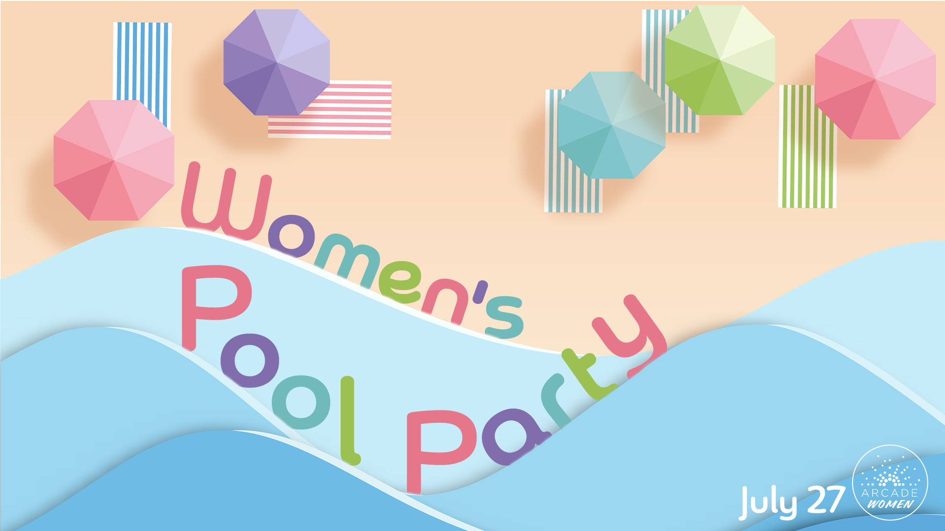 Arcade Events — Arcade Church