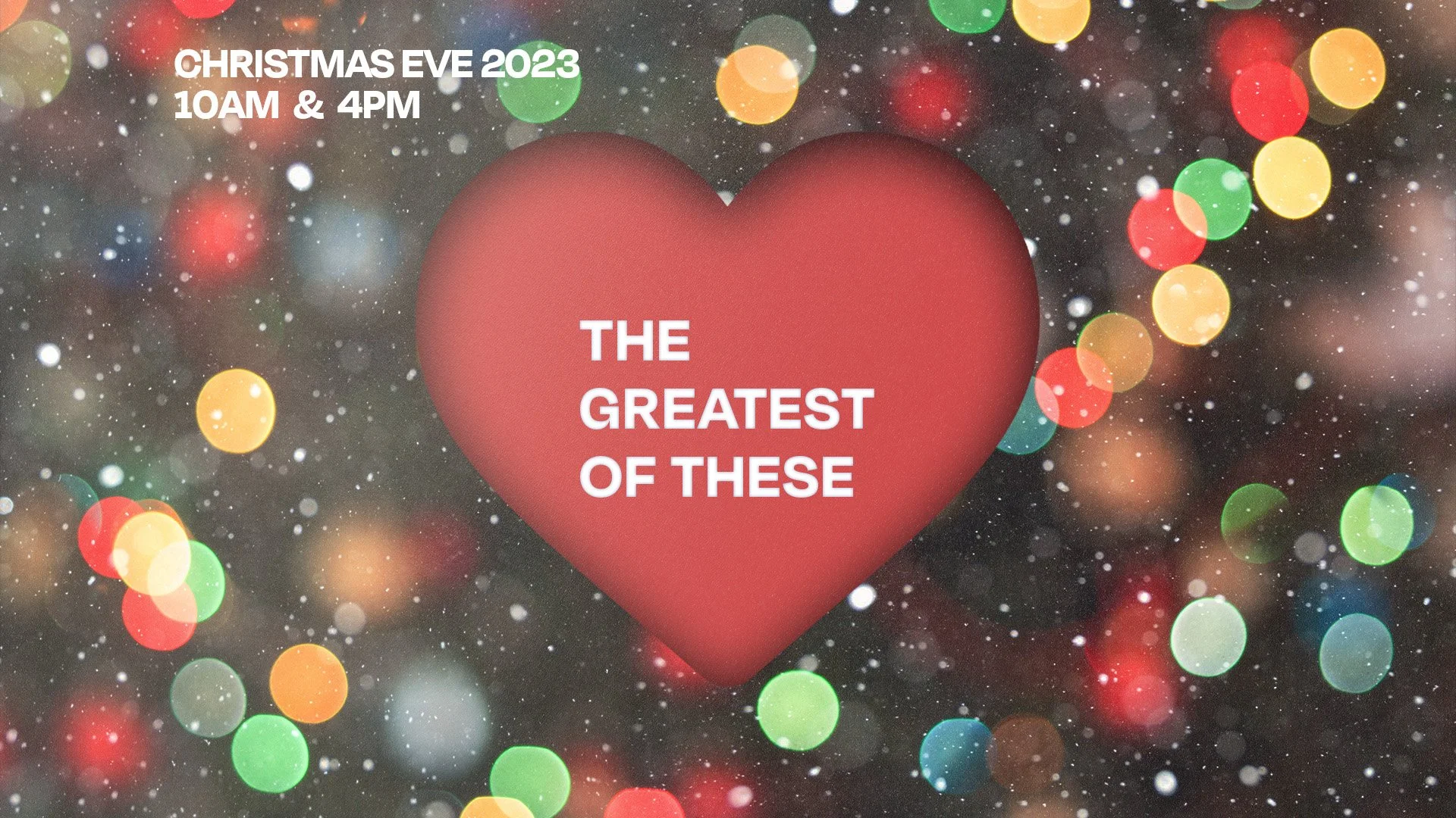 Arcade Events — Arcade Church