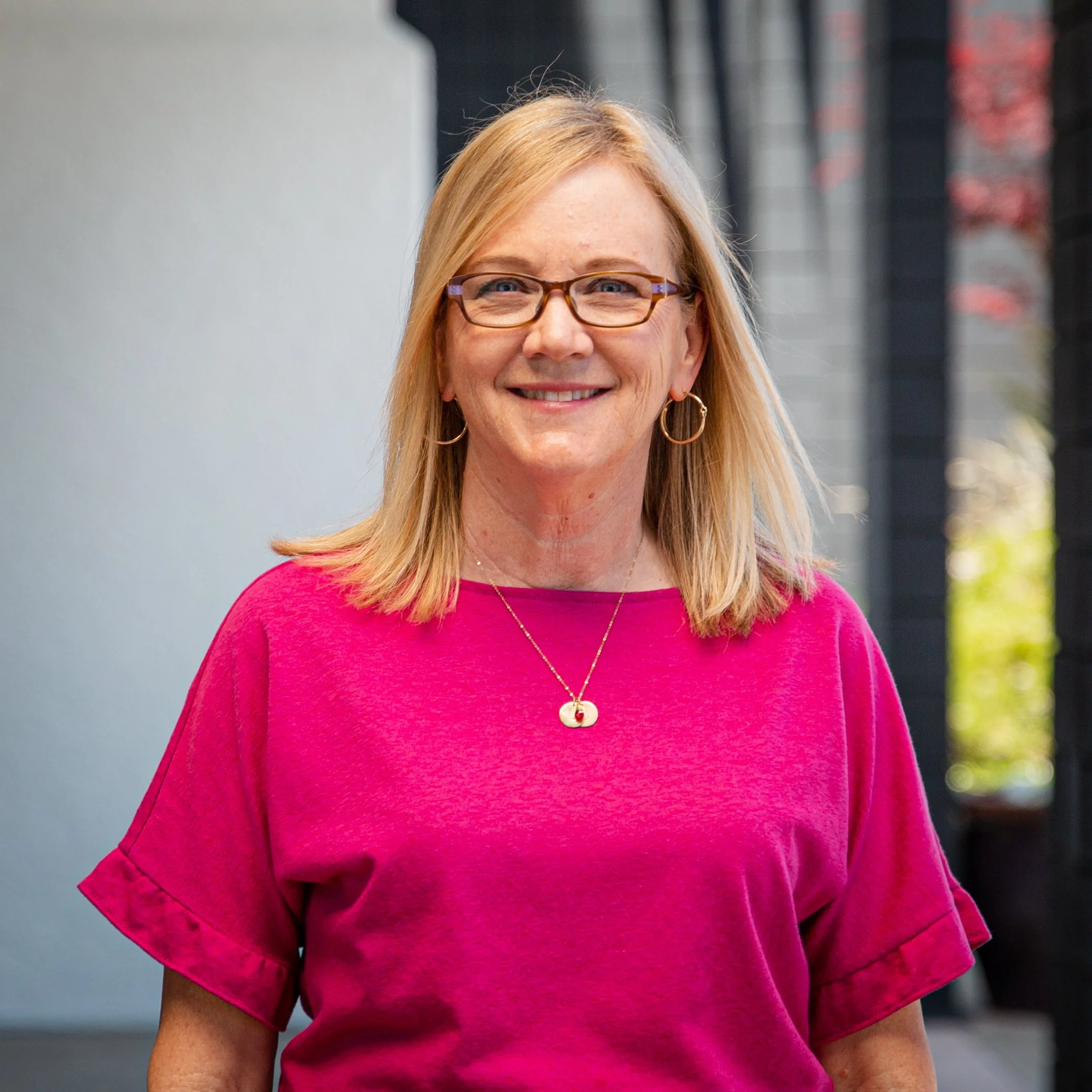 Debbie Hardinger — Arcade Church