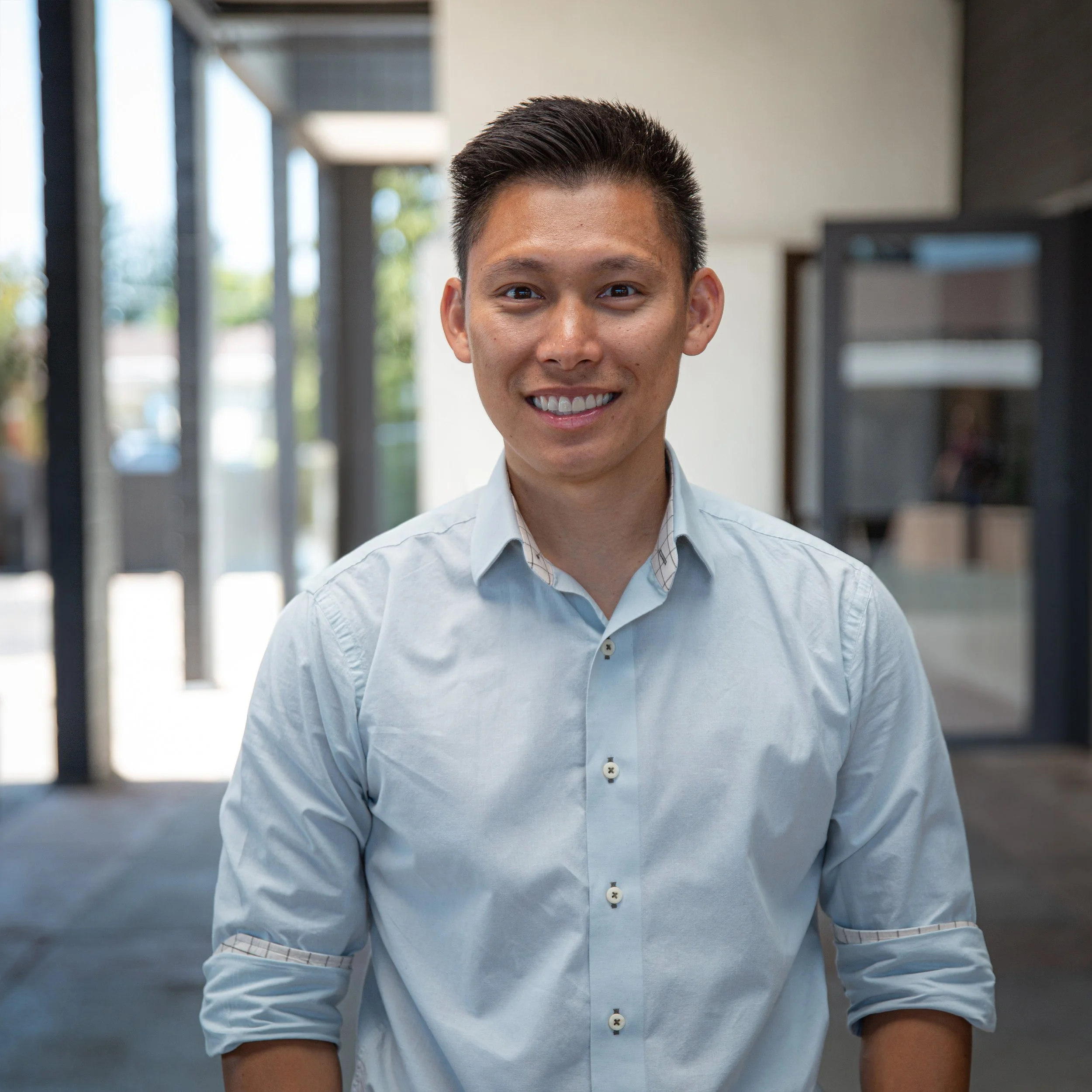 Mason Chao — Arcade Church