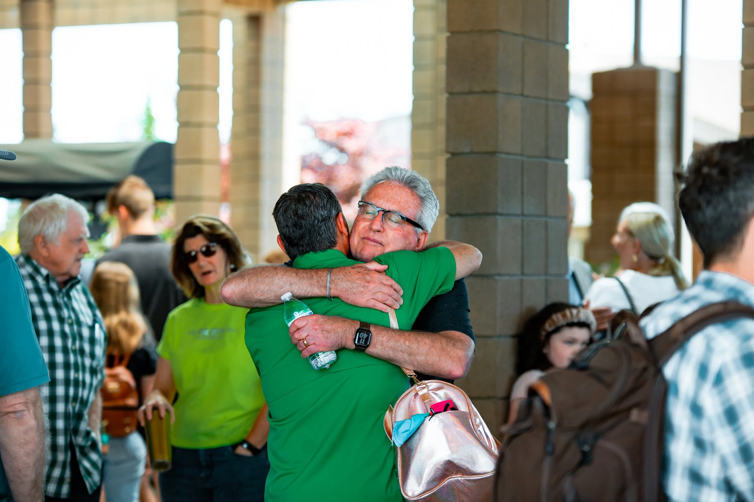 About Us — Arcade Church