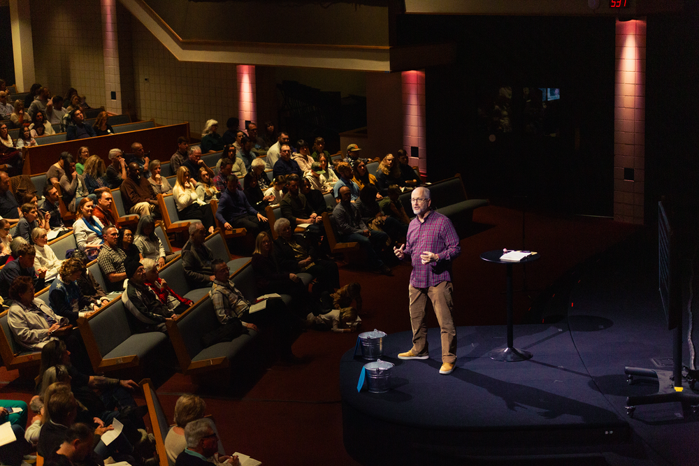 Visit — Arcade Church
