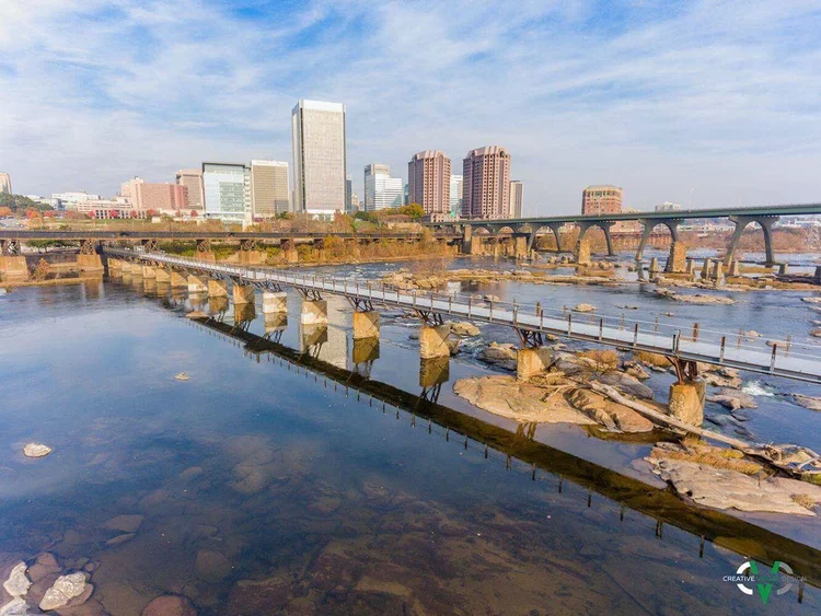 Attractions in the Henrico County — Virginia Capital Trail Foundation