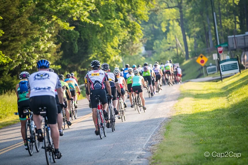 General Info — Virginia Capital Trail Foundation