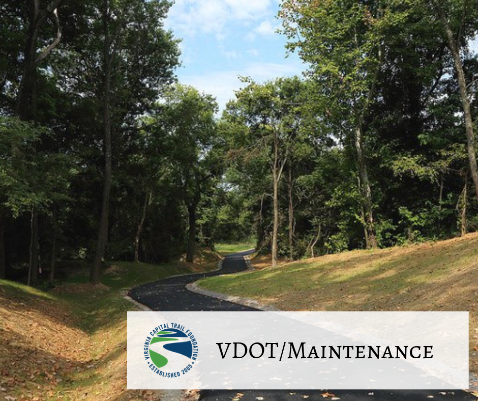What We Do — Virginia Capital Trail Foundation