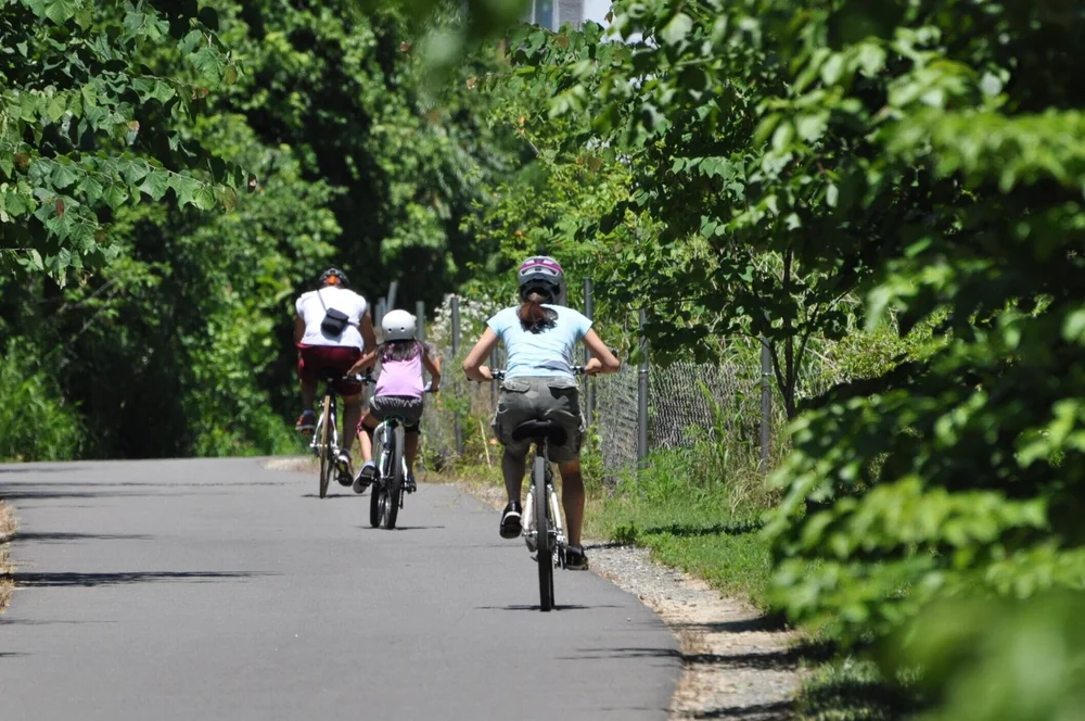 Conquering the Virginia Capital Trail by Bike — Virginia Capital Trail ...