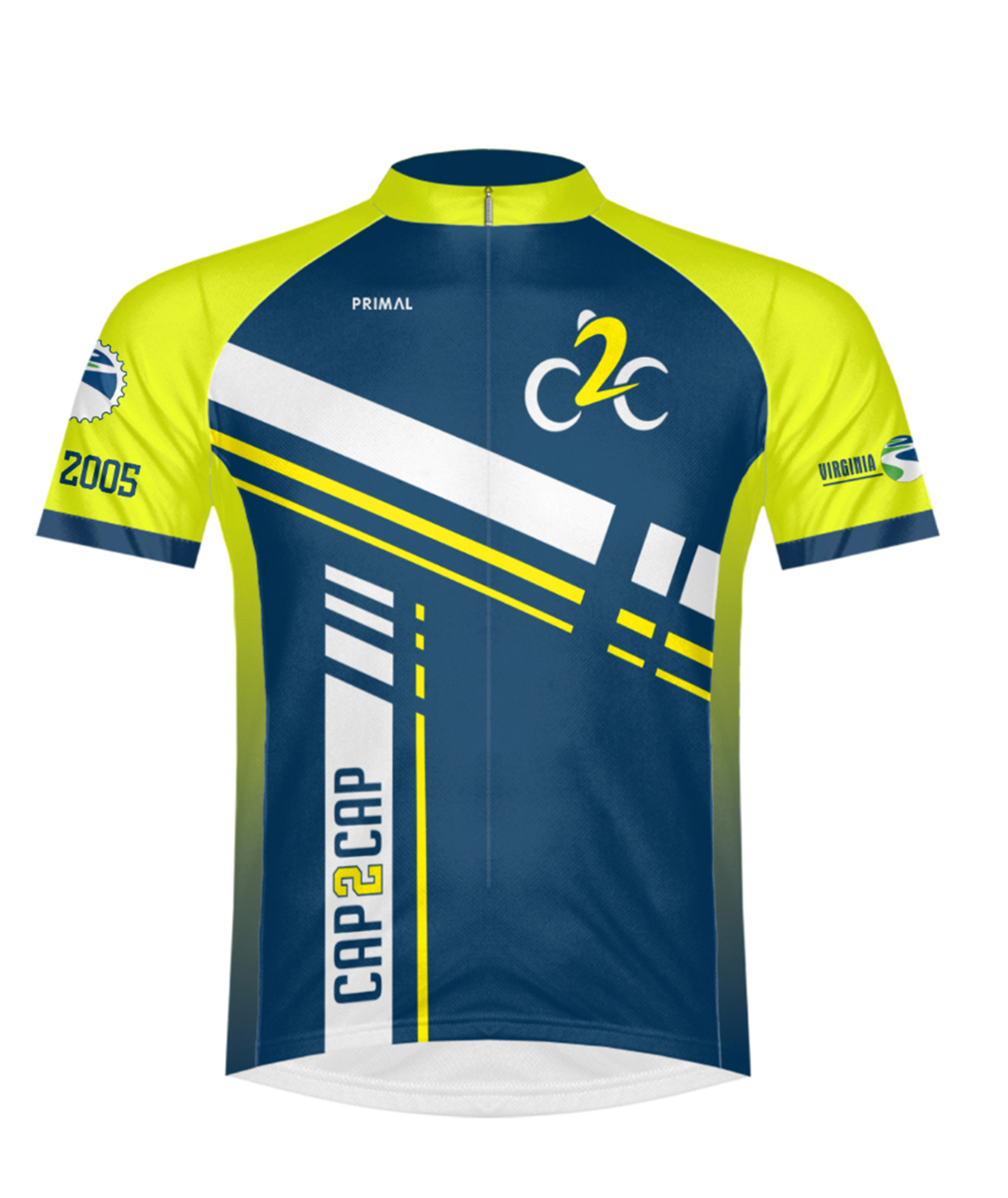 Capital Trail Store | Shirts | Accessories | Gear — Virginia Capital ...